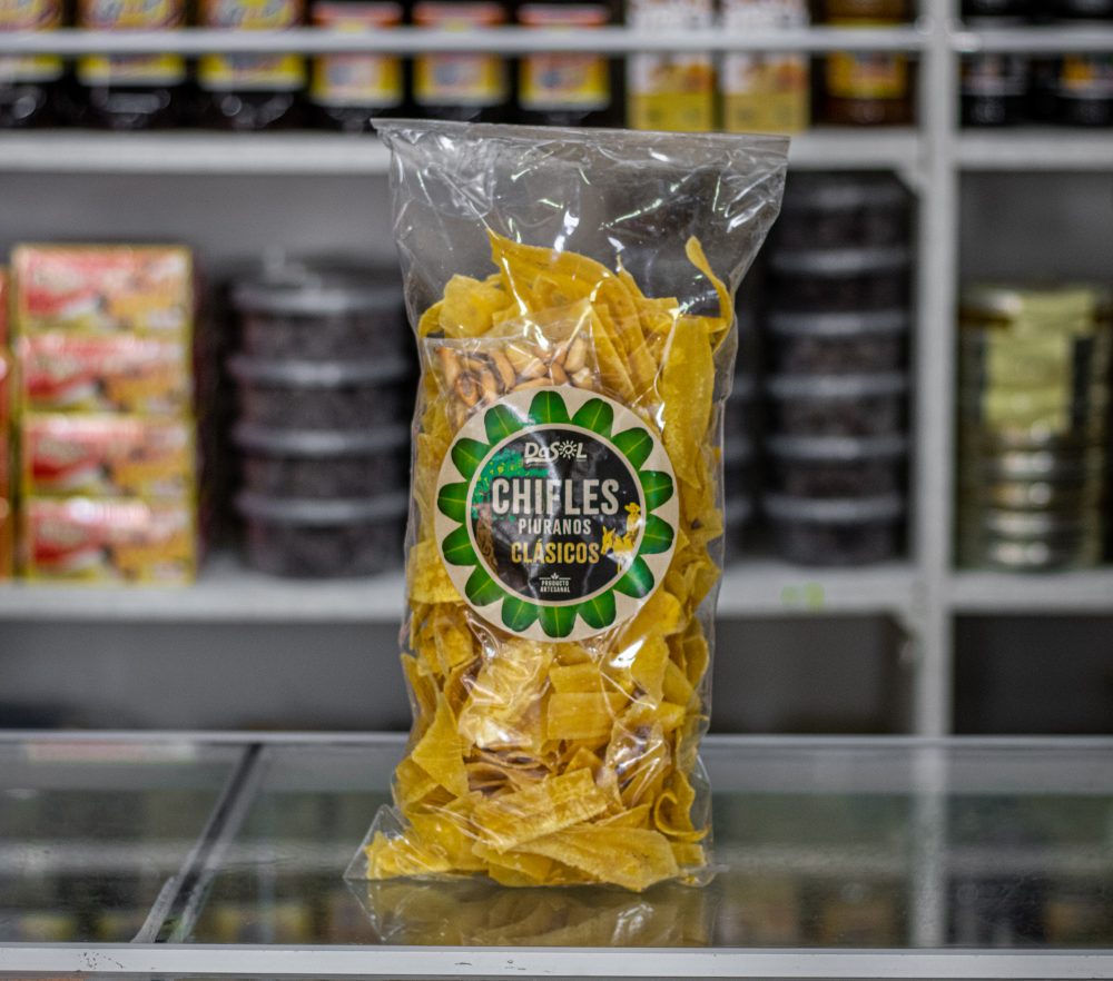 Chifles Dasol Largo Grande x400gr – Delicias Peruanas